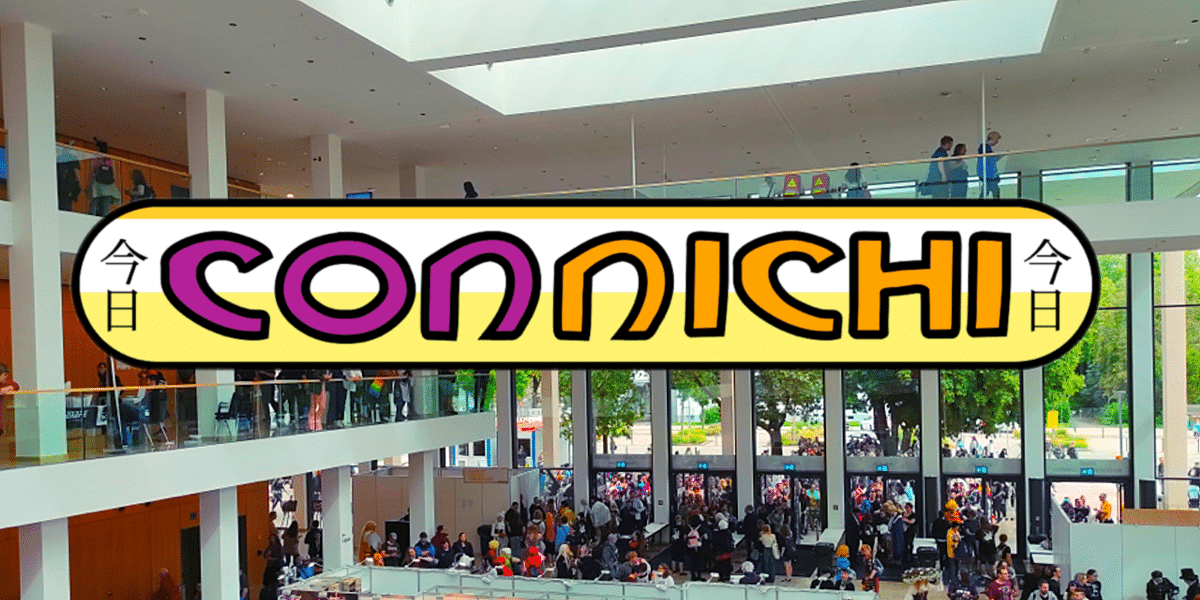 So war die erste Connichi in Wiesbaden