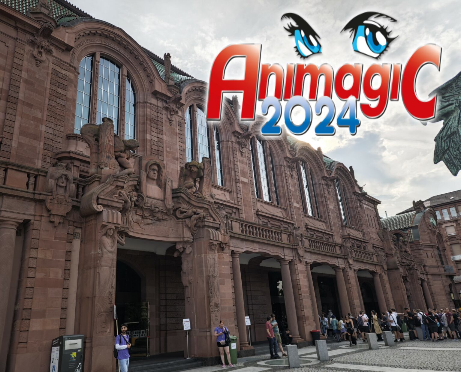 AnimagiC 2024: Zwischen Fan-Euphorie und Warteschlangen-Frust