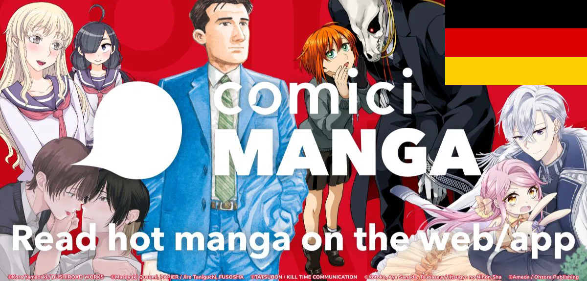 Interview mit comici MANGA-CEO Daisaku Manda